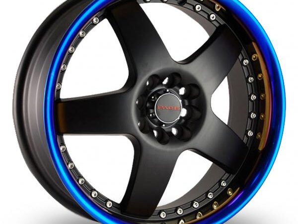 19″ VW Helios Style Wheels – Hyper Silver – CMWheels