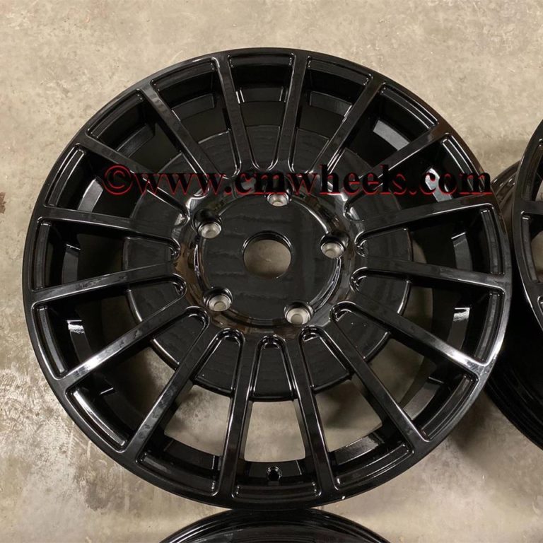 20″ Transit MS Style Wheels – Gloss Black – CMWheels