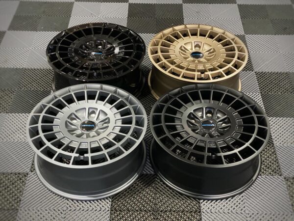 20″ Motion R VS2 Wheels – Satin Bronze – CMWheels